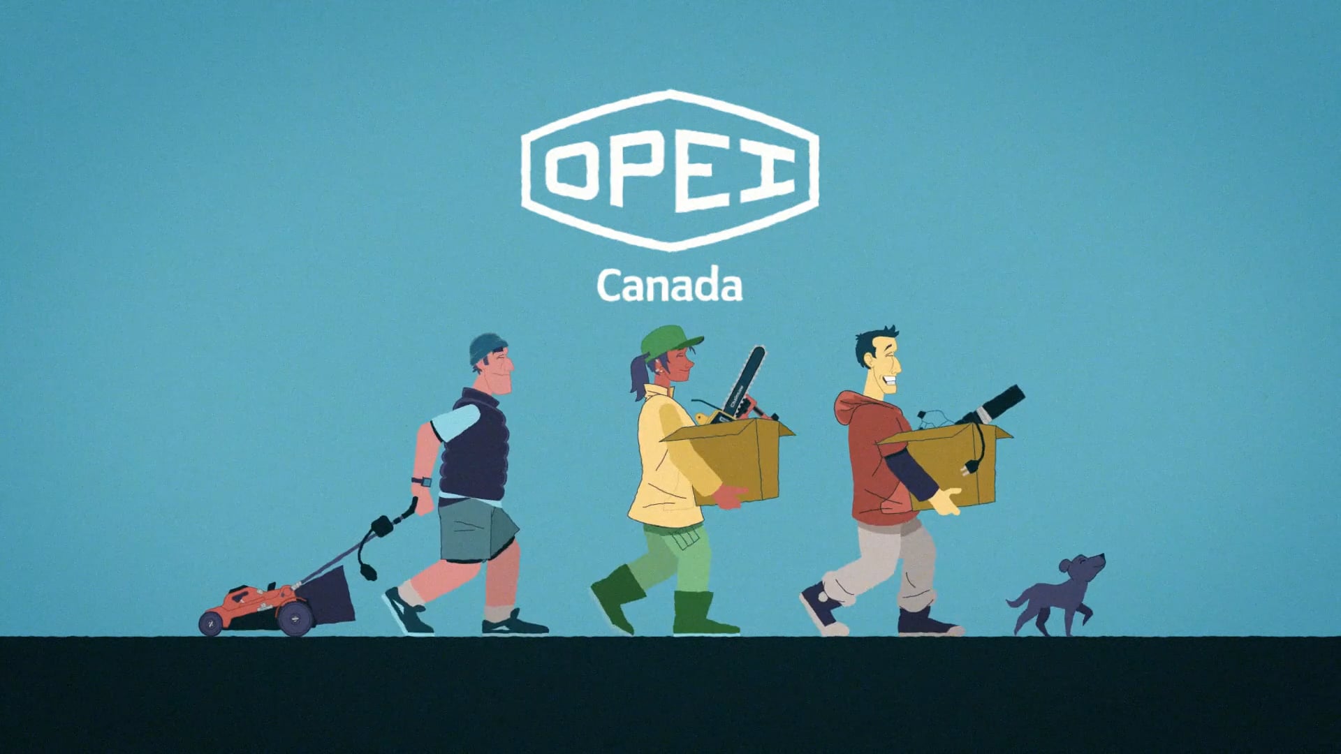 OPEI Canada - animation on Vimeo