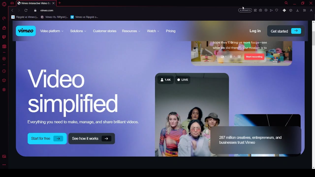 tutorial VIMEO on Vimeo