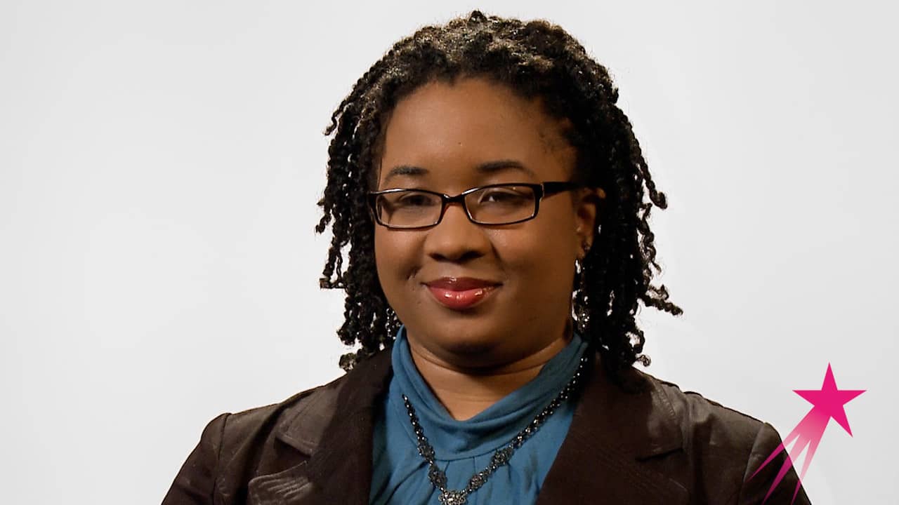 Graphic Designer: Overcoming Obstacles - Natalie Ferguson Career Girls ...