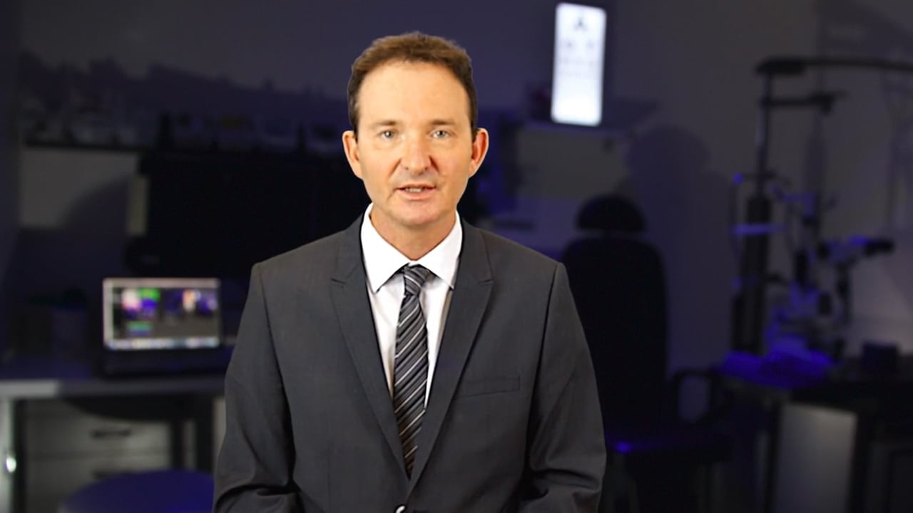 Mark Goodrich Speech about Oculoplastic Surgery on Vimeo