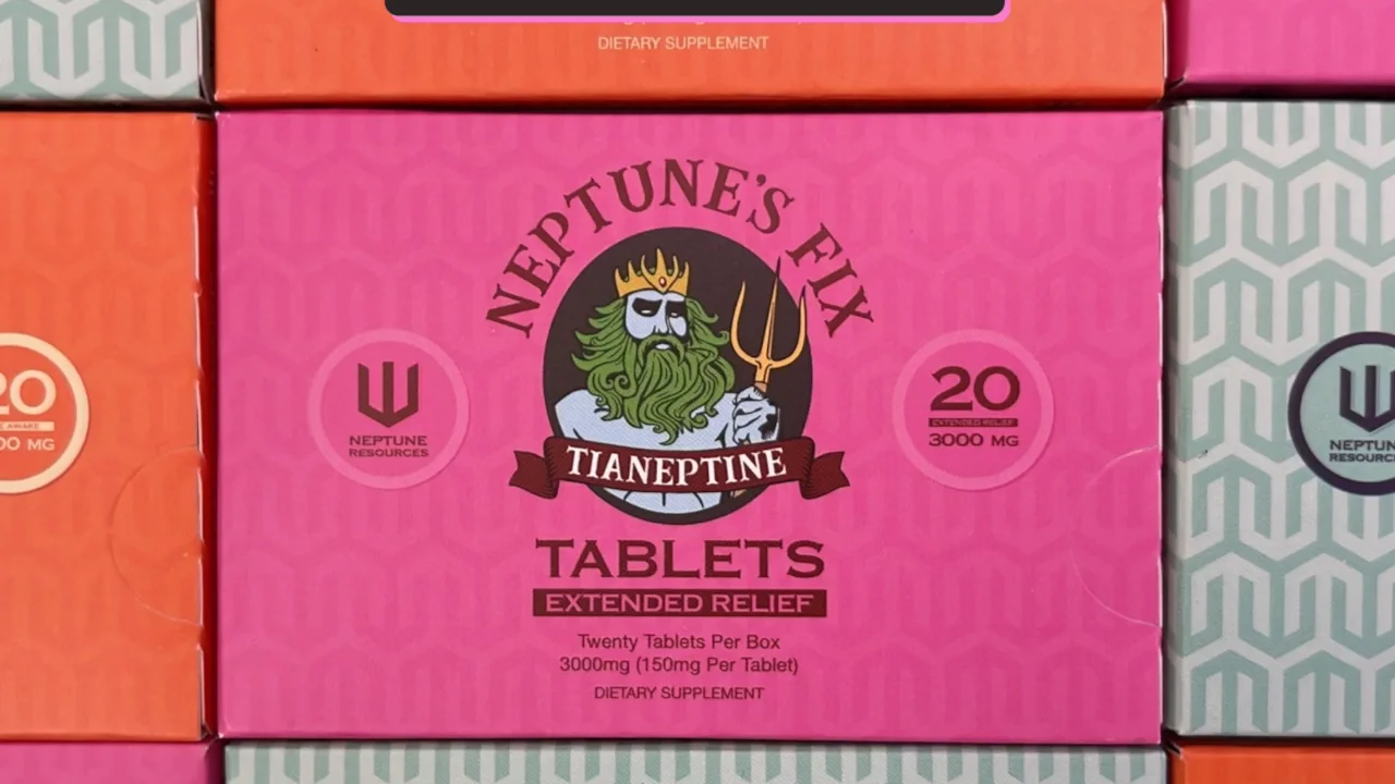 Neptune's Fix - promotional video