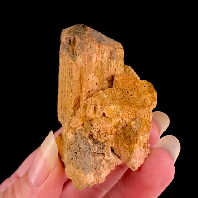 Albite pseudomorph after Scapolite | Griffith Township, Renfrew County ...