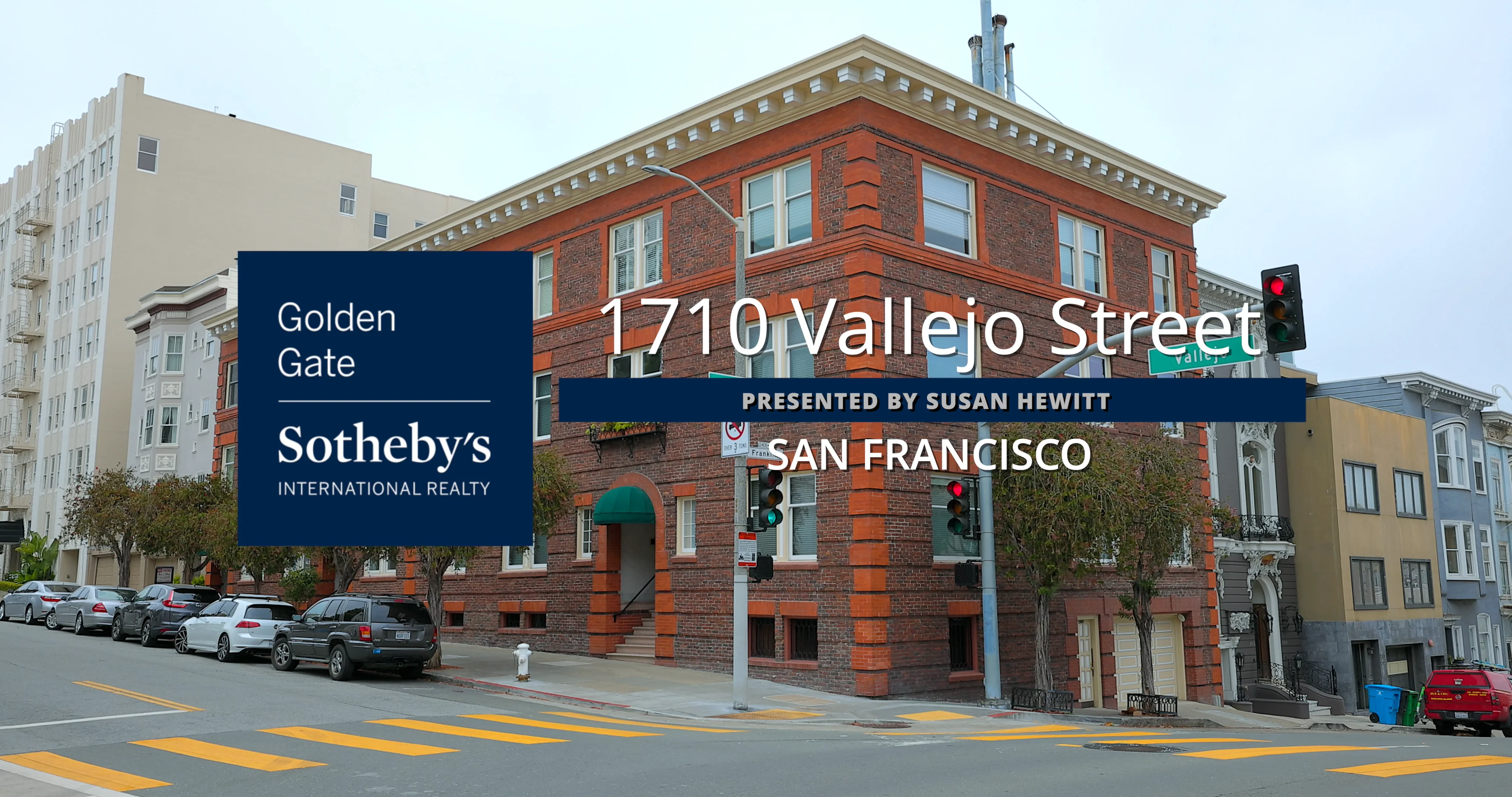 1710 Vallejo Street, San Francisco - Presented by: Susan Hewitt and C.J ...