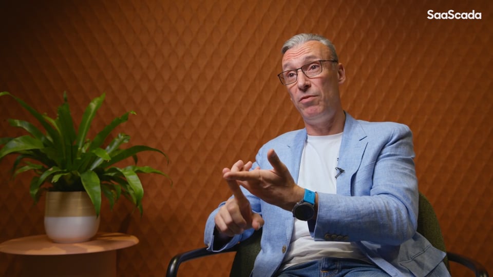 Using cloud-native architecture to do things differently - SaaScada