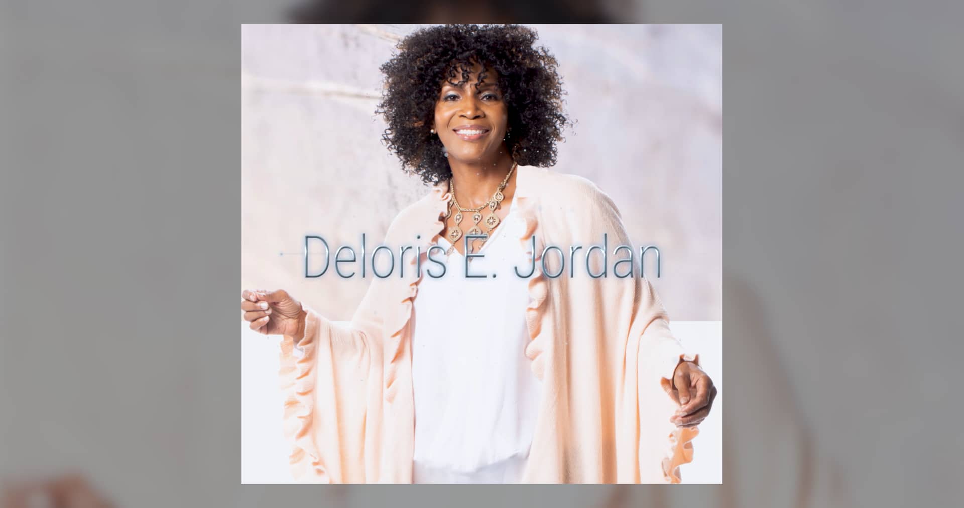 Deloris E. Jordan WWJ Interview ShayJbooking Press Placement Interview ...