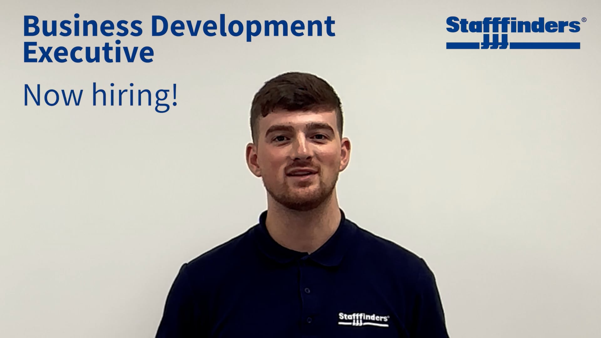 Business Development Executive - Now hiring! on Vimeo