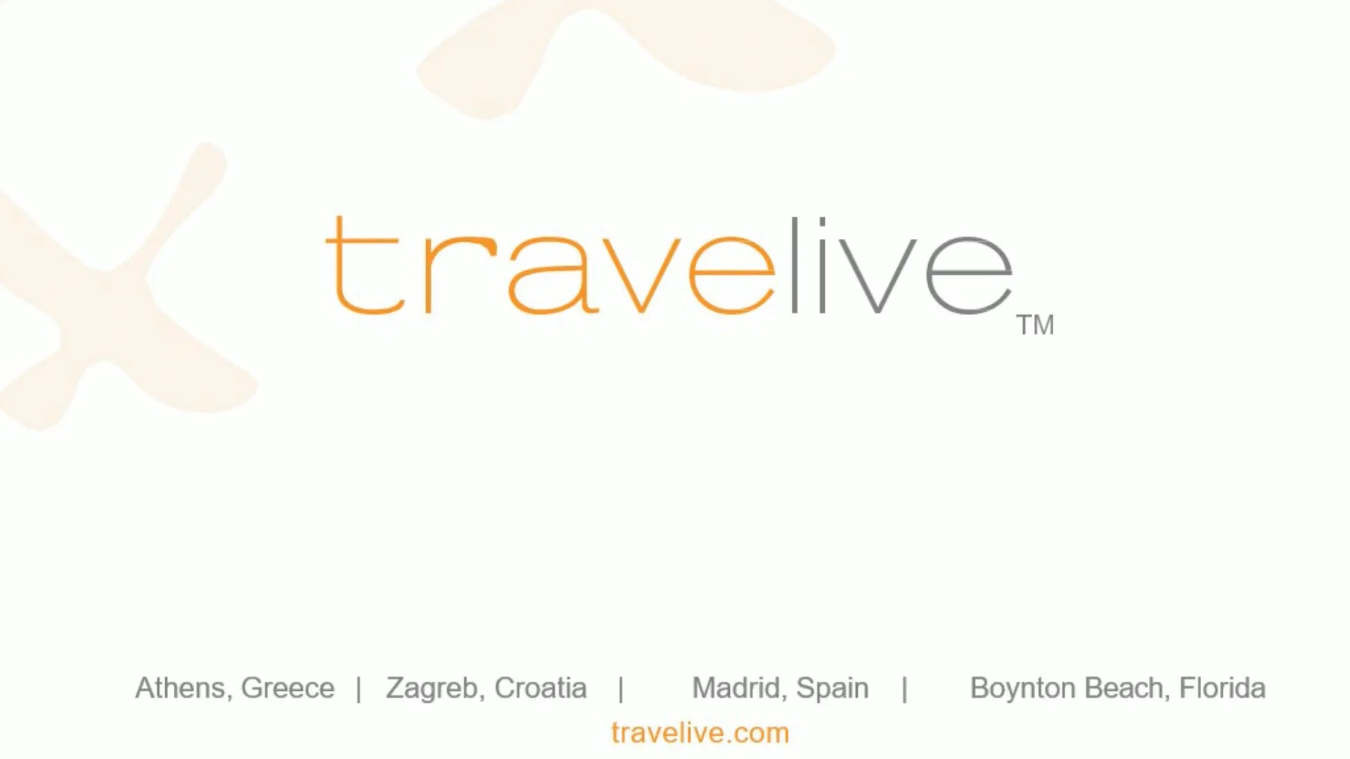Travelive Intro Video for Ensemble on Vimeo