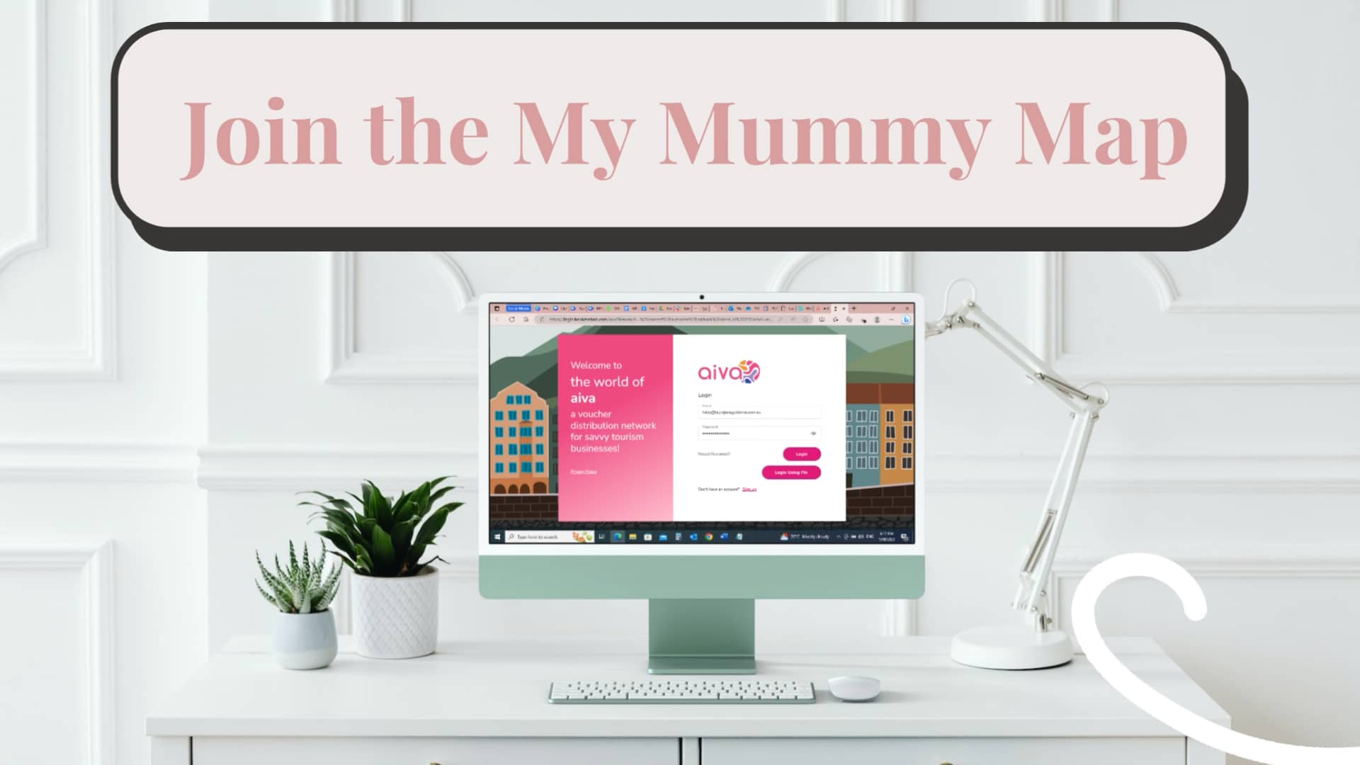 Join the My Mummy Map (1) on Vimeo
