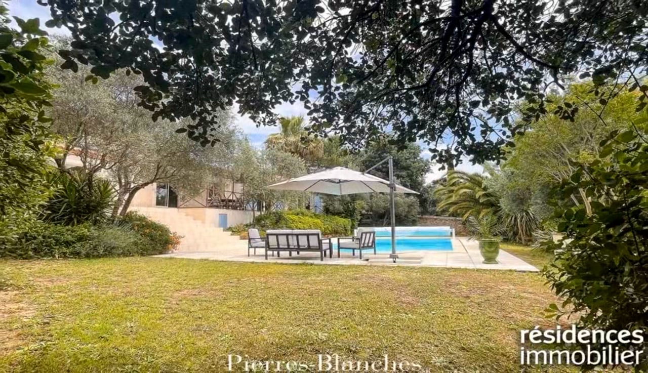 NÎMES - MAISON A VENDRE - 1 190 000 € - 185 m² - 7 pièce(s) on Vimeo