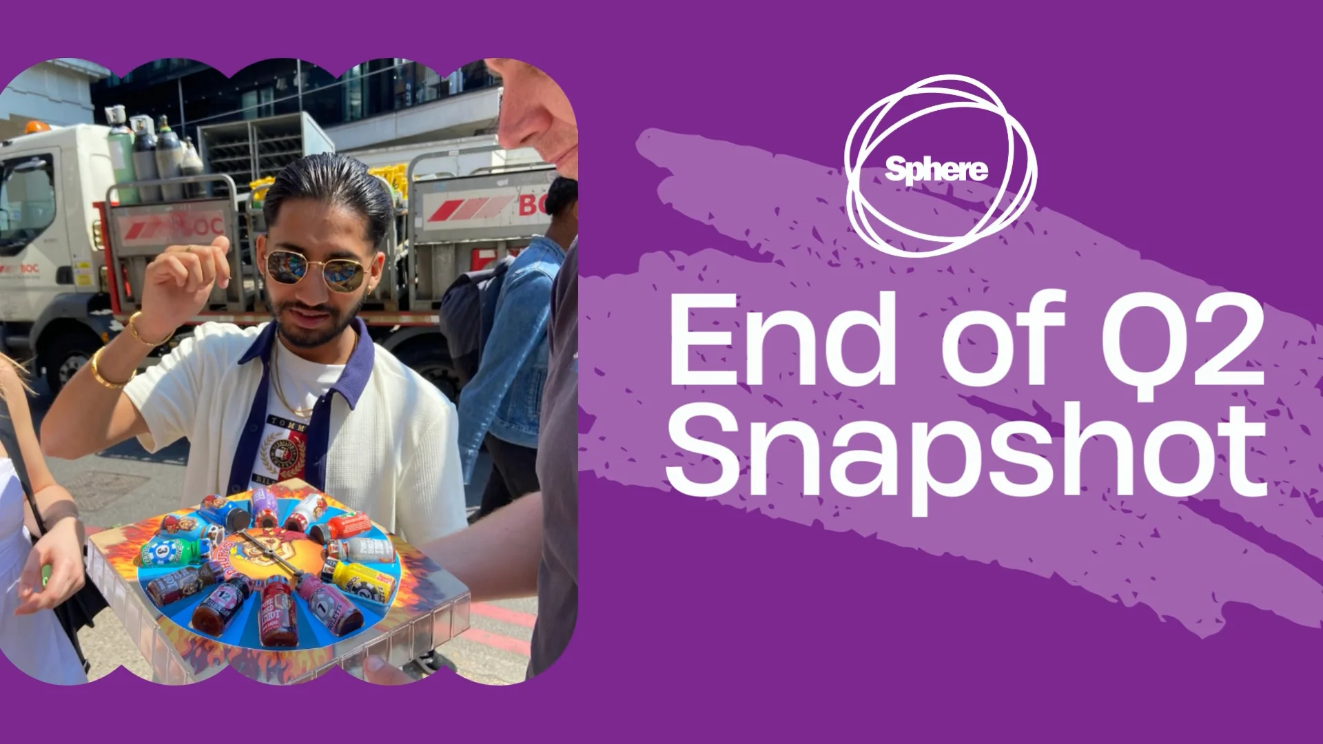 End of Q2 Snapshot on Vimeo