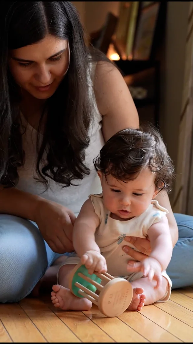 Tripod Position Baby