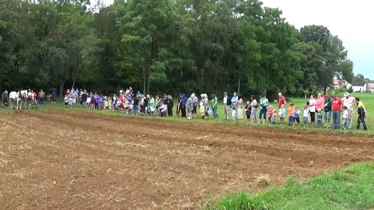 Annual Spud Fest - Rural Heritage Museum Boonsboro Maryland on Vimeo