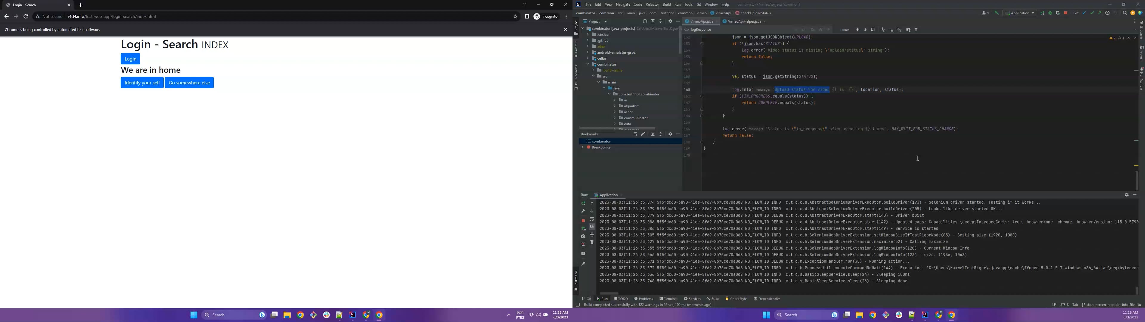 desktop video recorder on Vimeo