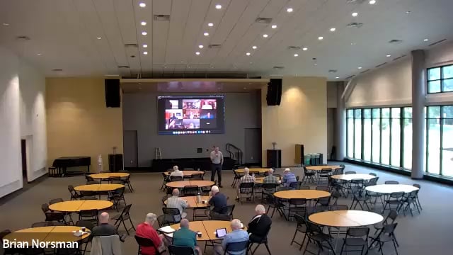 2023-08-01 Tuesday Bible Study - Luke_Trim on Vimeo