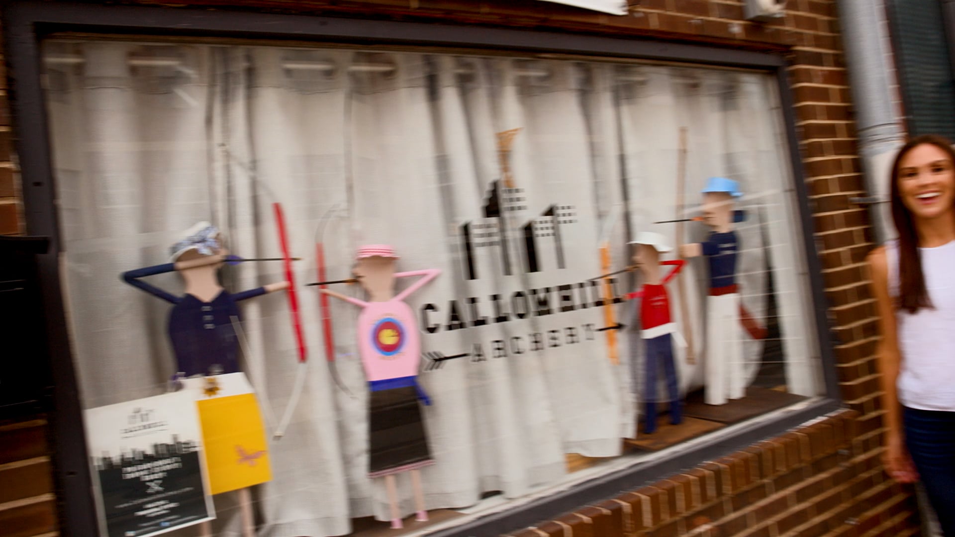 THE HEARTBEAT CALLOWHILL ARCHERY on Vimeo