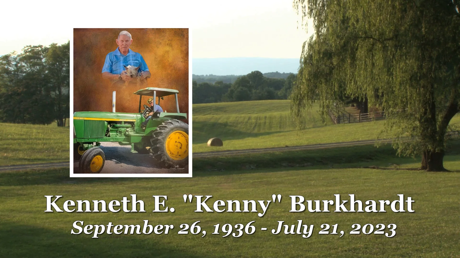 Kenneth E. "Kenny" Burkhardt - Morgan & Nay Kenny Burkhardt on Vimeo
