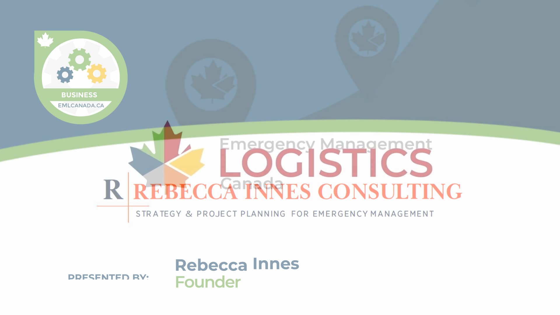 Rebecca Innes Consulting Success Story on Vimeo
