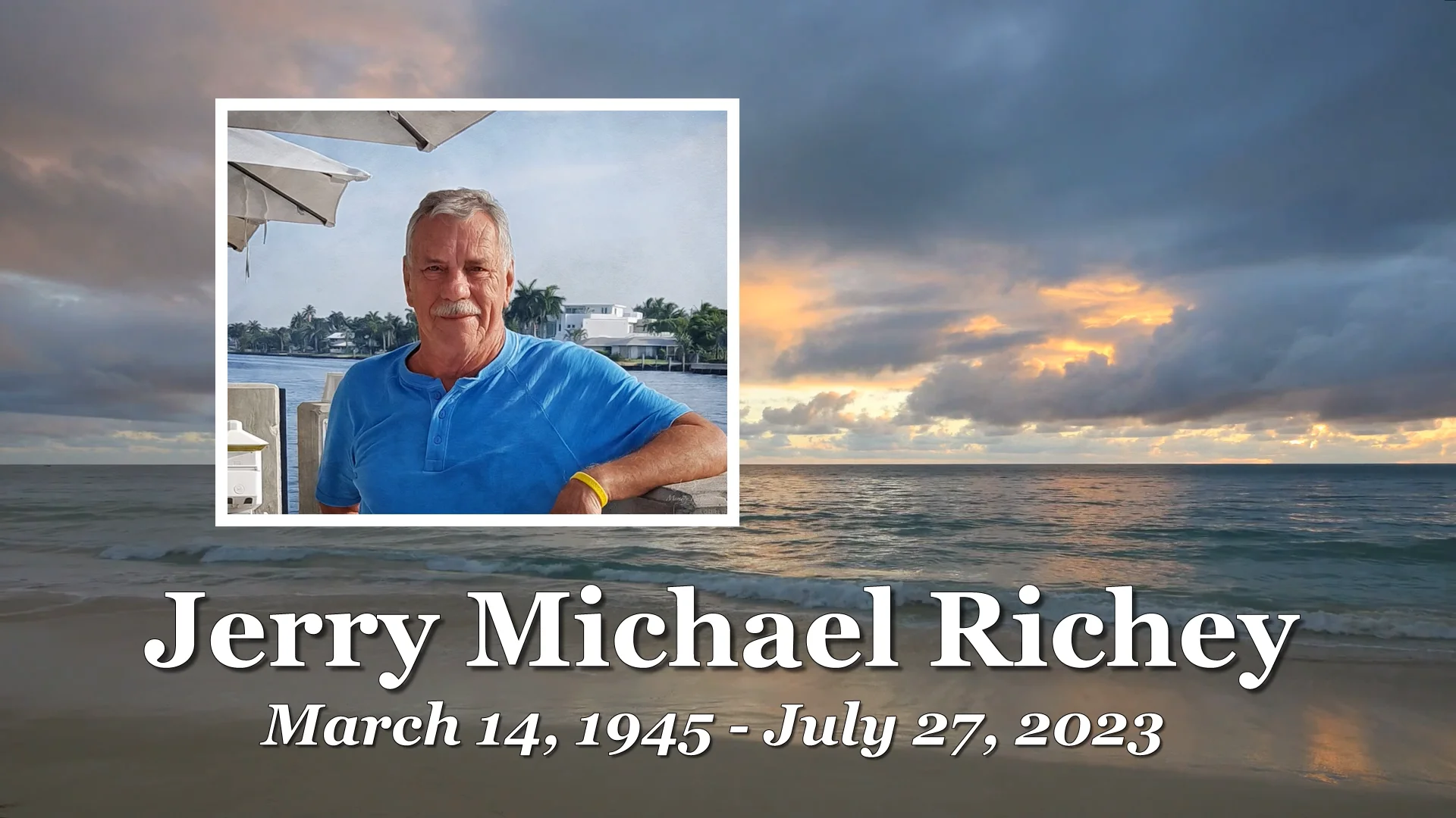 Jerry Michael Richey - Morgan & Nay Jerry Richey on Vimeo