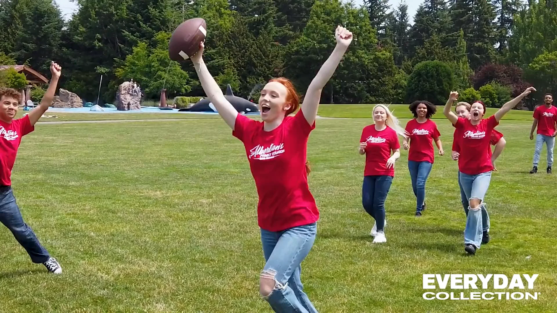 Family Reunion - ATC Everyday Collection in ATC on Vimeo