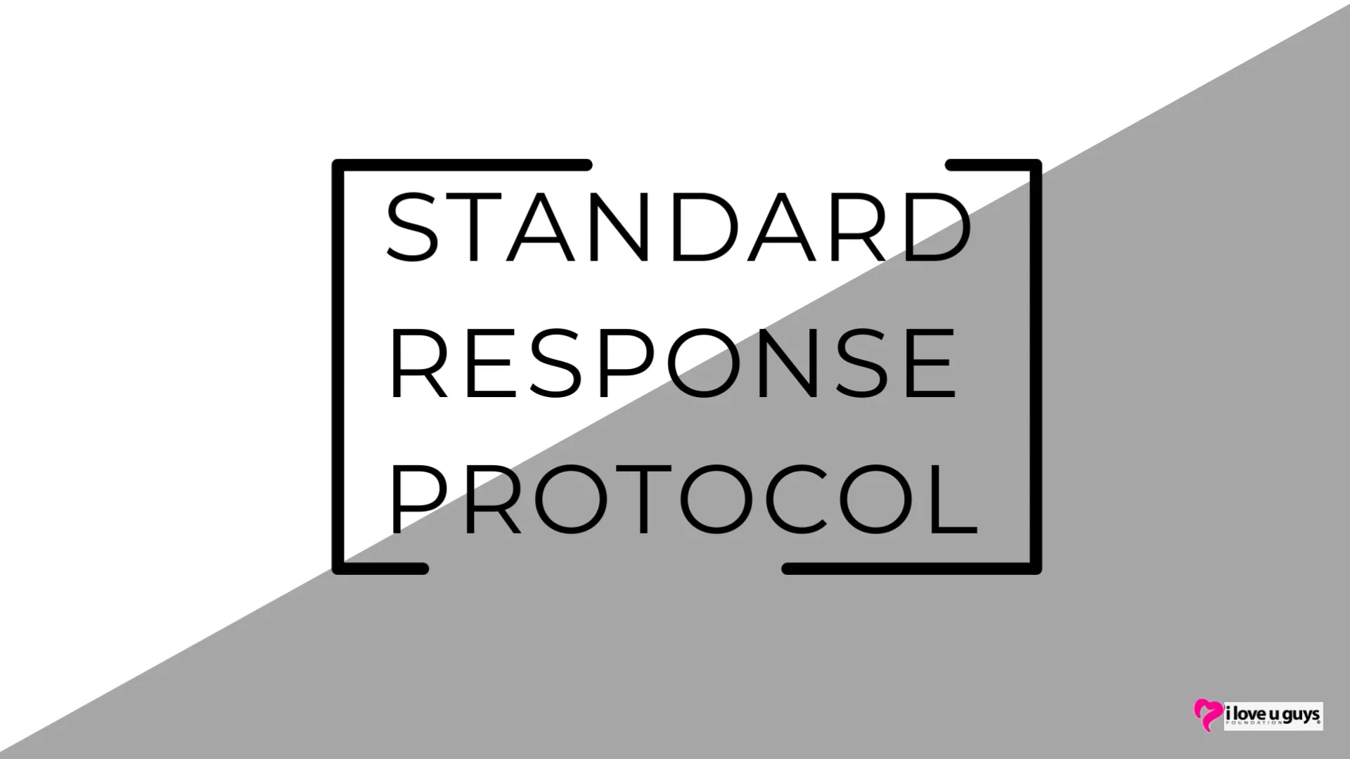 SRP Training Video on Vimeo