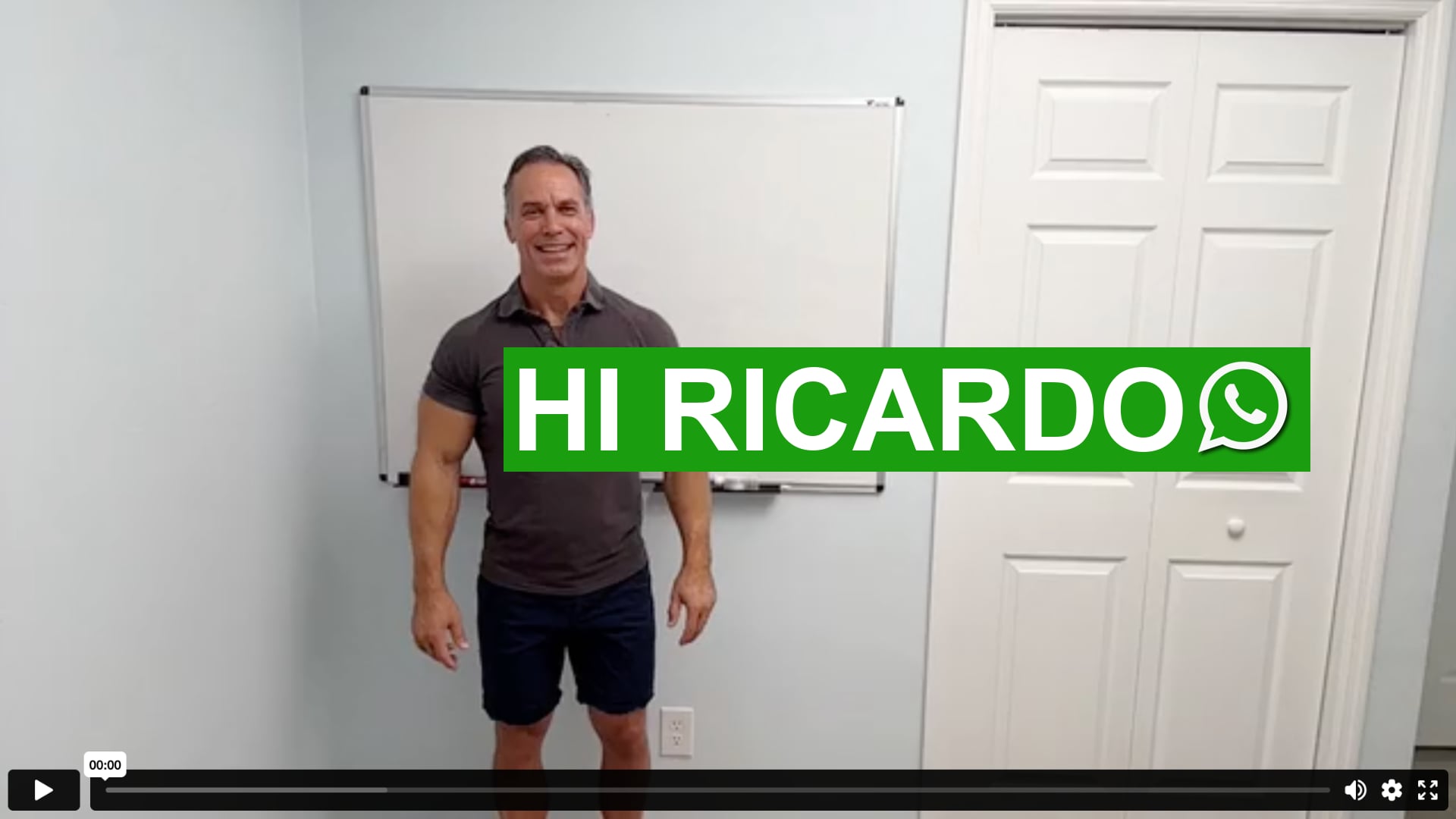 Hi Ricardo on Vimeo
