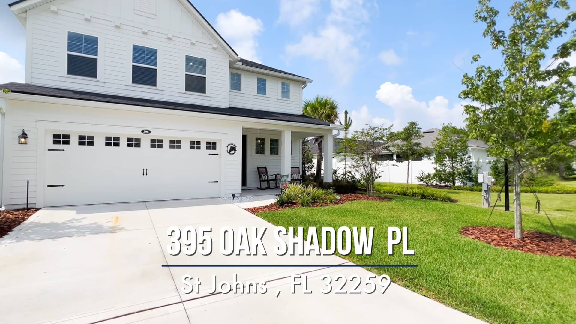 395 Oak Shadow Place - 32259 - UNBRANDED on Vimeo