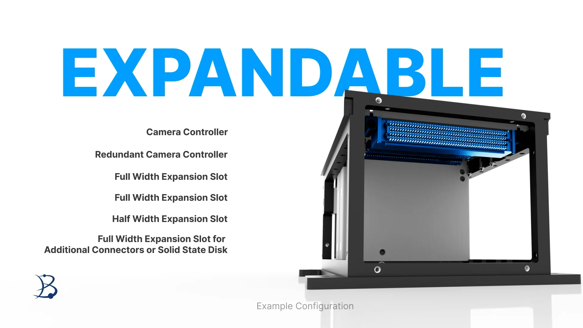 The Brandywine Photonics SE-230 Payload Computer