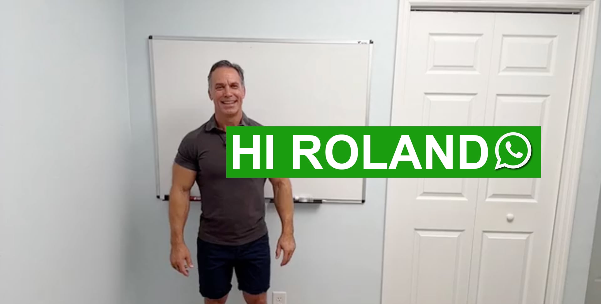Hi Roland on Vimeo