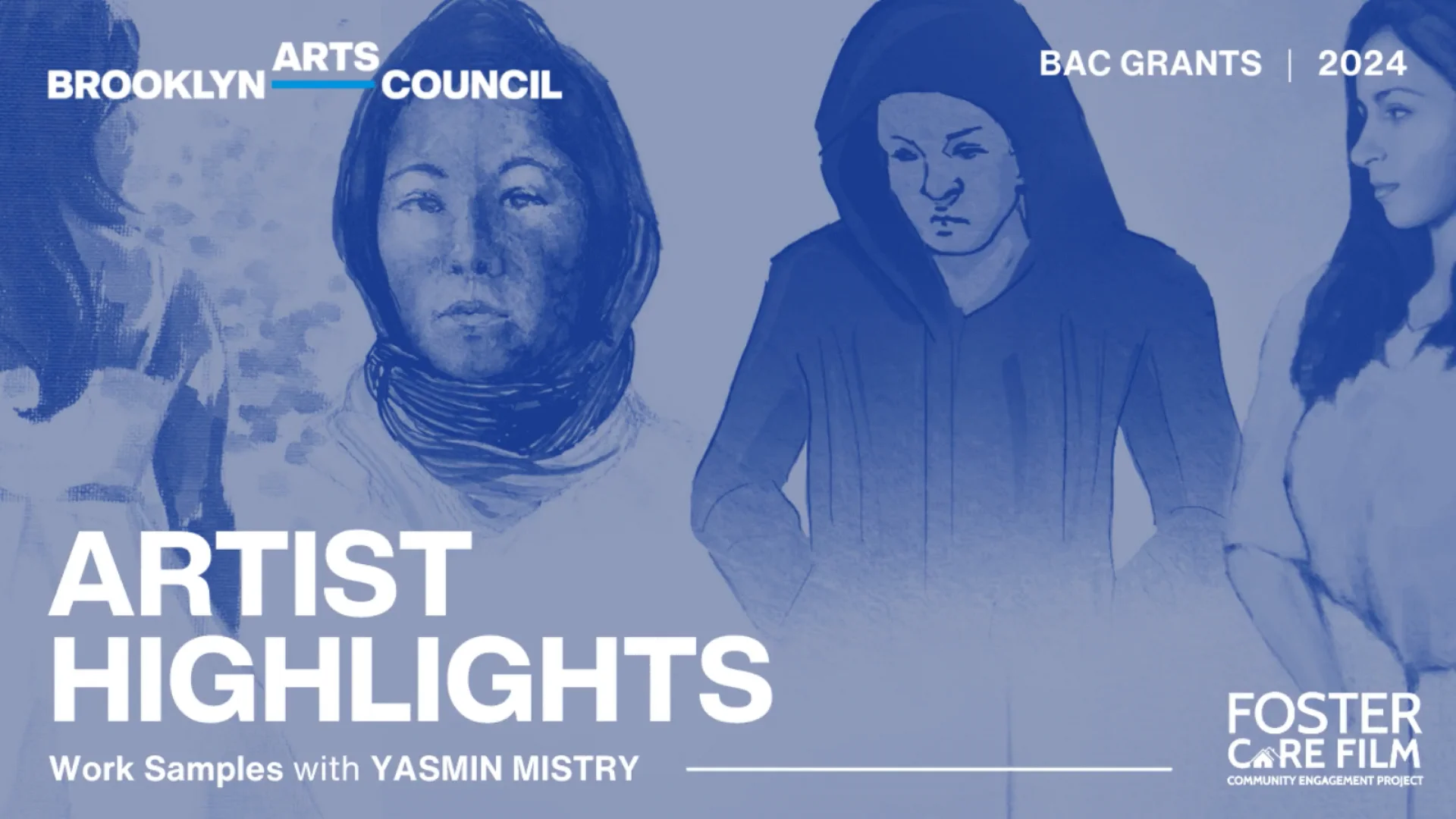 BAC 2024 Artist Highlight: Yasmin Mistry on Vimeo