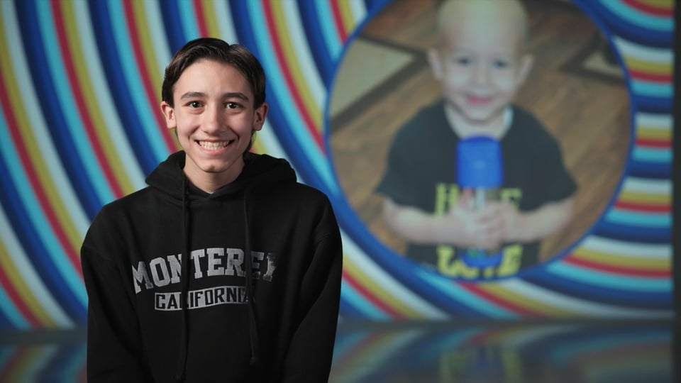 CMN Then and Now - Caden Garcia on Vimeo
