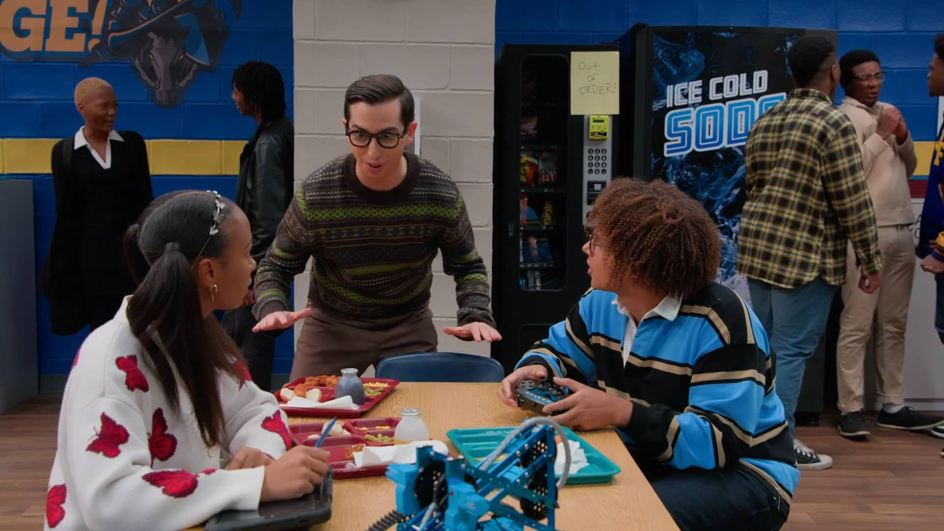 The Michael Blackson Show Josh Reiter Highlights on Vimeo