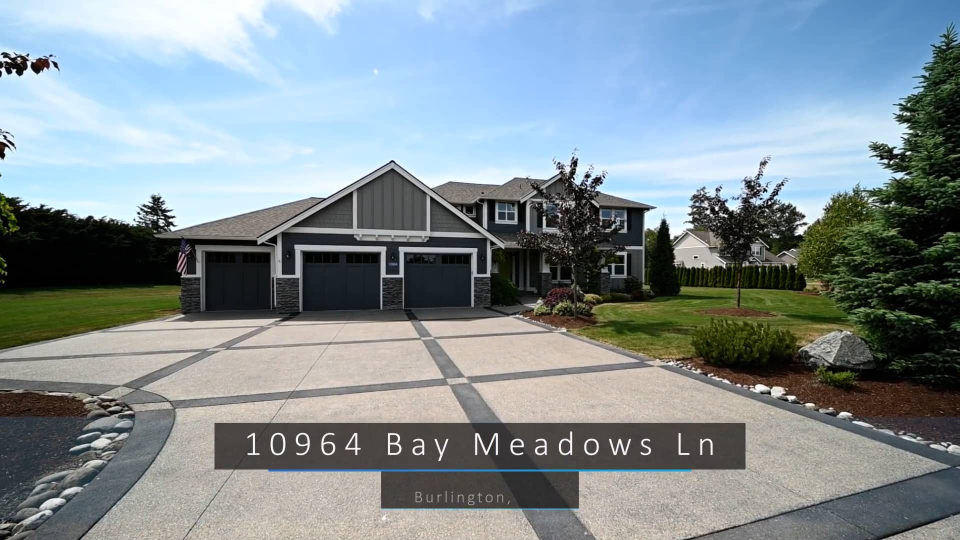 10964 Bay Meadows Lane | Burlington on Vimeo