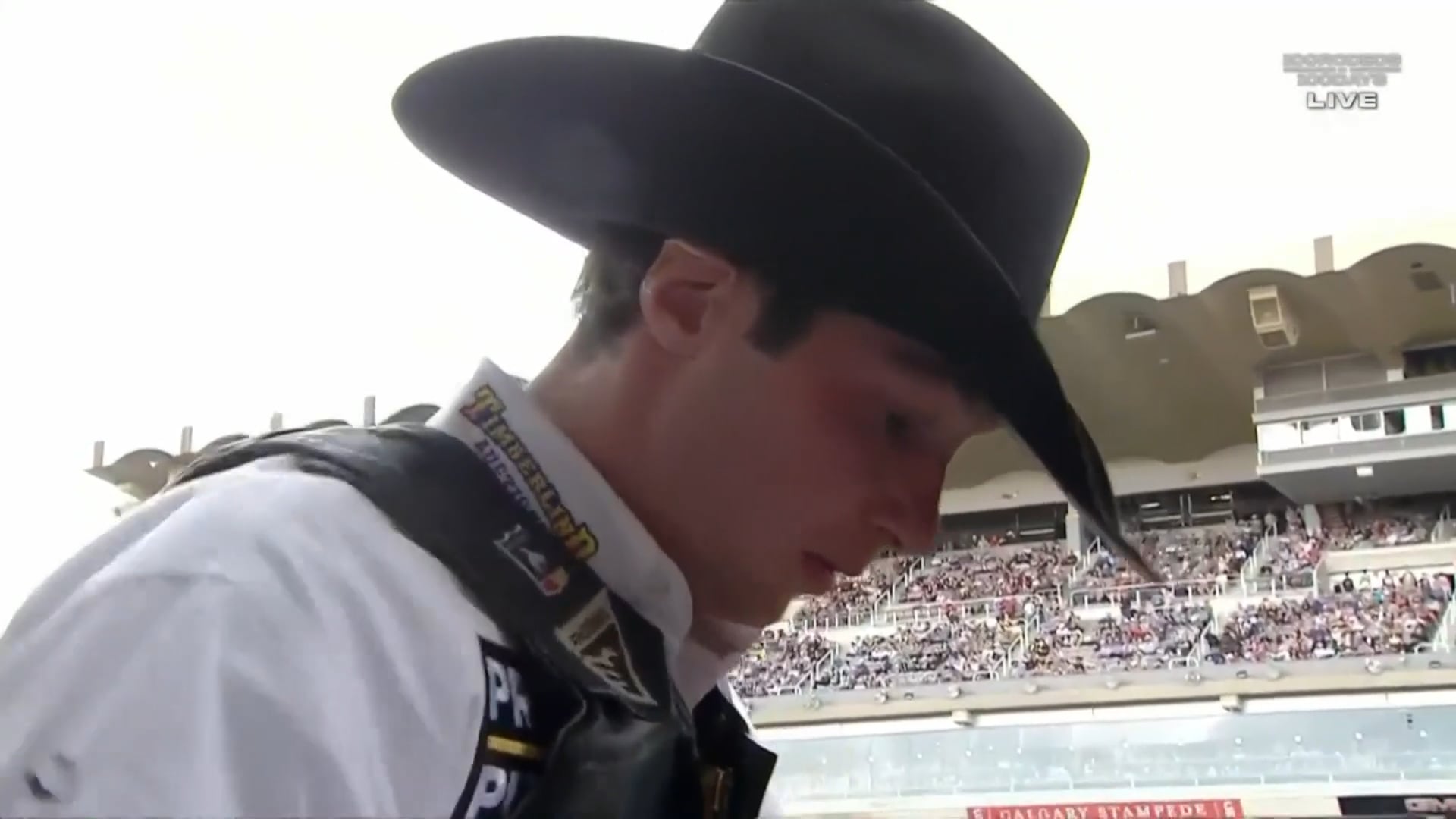 Layton Green 2023 Calgary Stampede on Vimeo