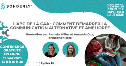 L'ABC de la CAA: Comment débuter la communication alternative et améliorée