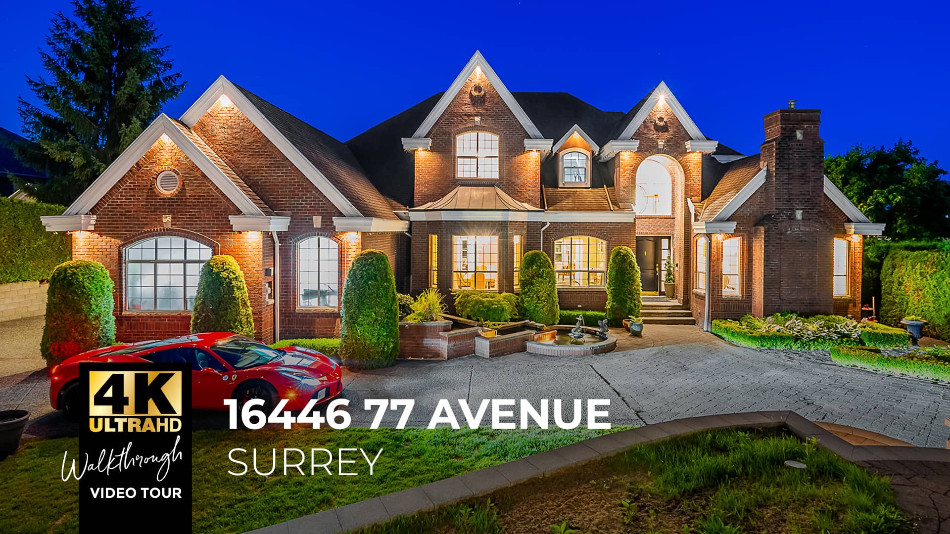 16446 77 Avenue, Surrey for Gagan Bath & Andy Ghalley on Vimeo
