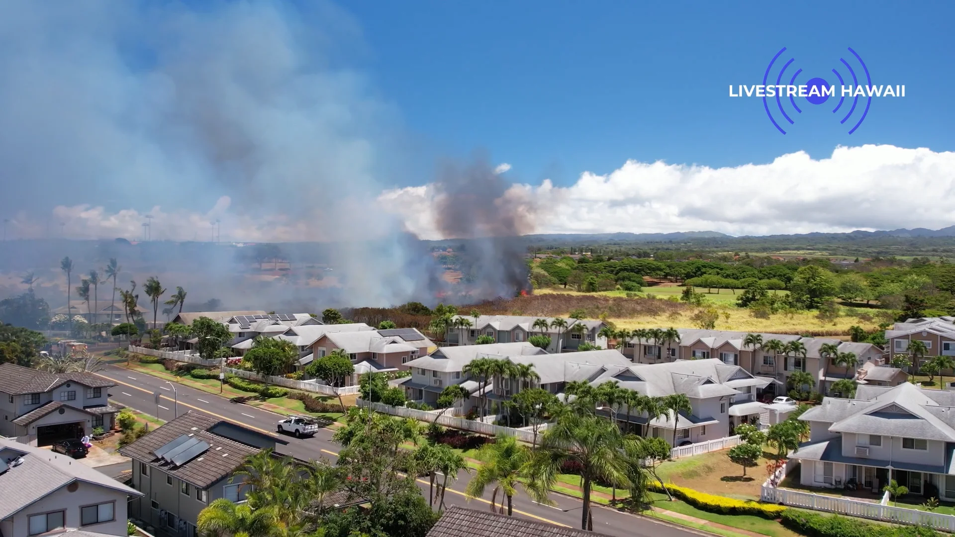 CORP Brush Fire Waikele 3Aug2023 on Vimeo