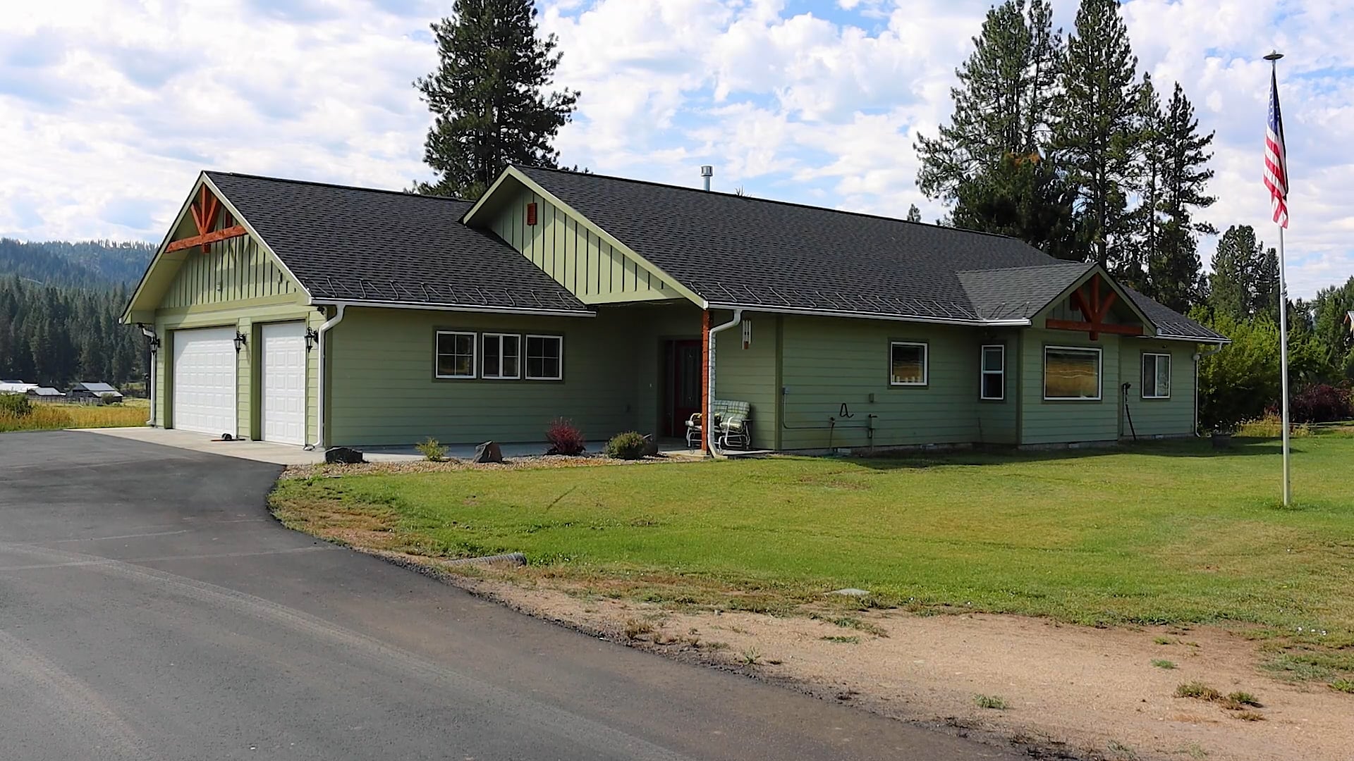 Home and Acreage for sale in Garden Valley | 77 River Ranch Rd ...