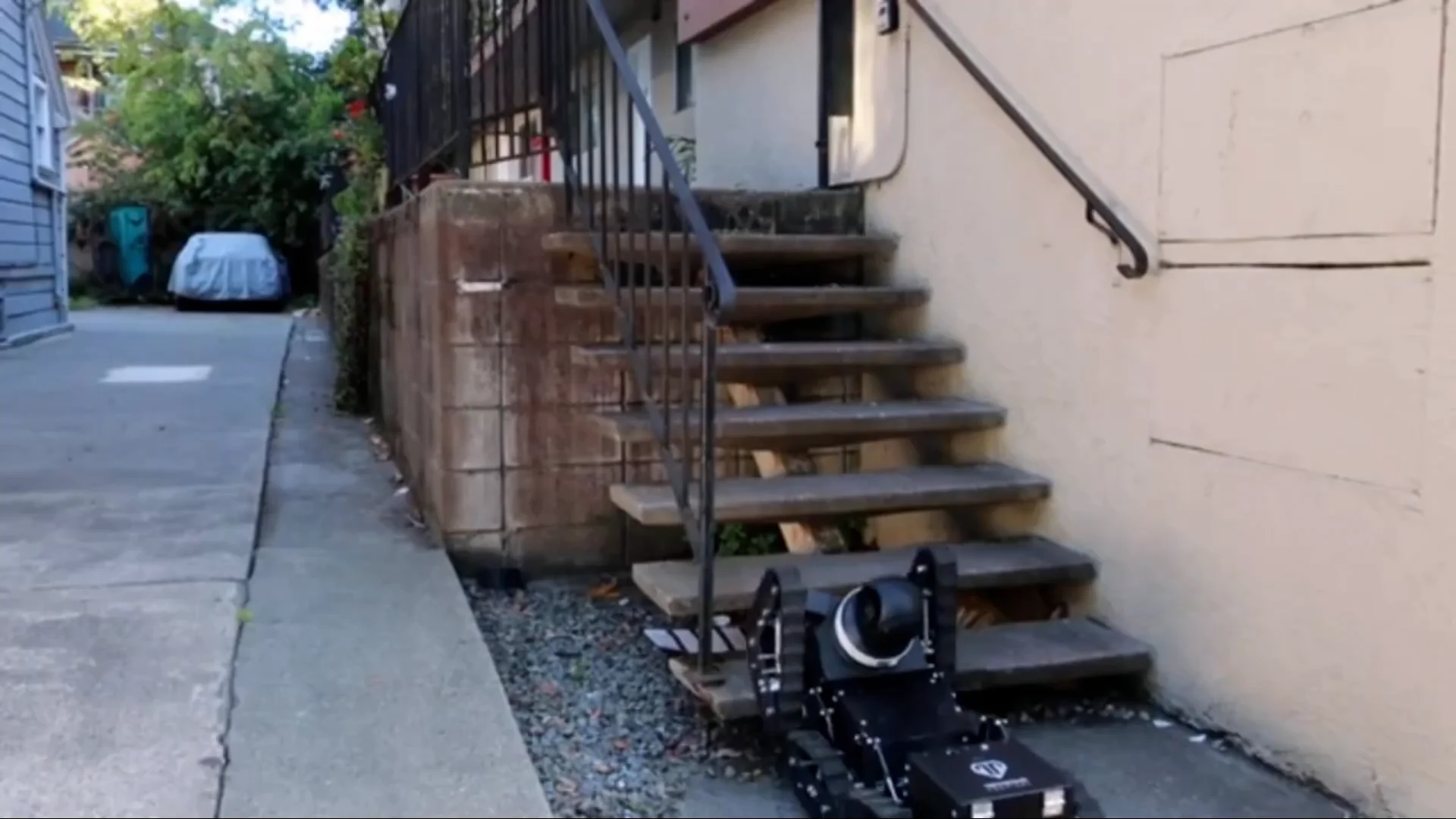 Transcend Mobility X Platform on Vimeo