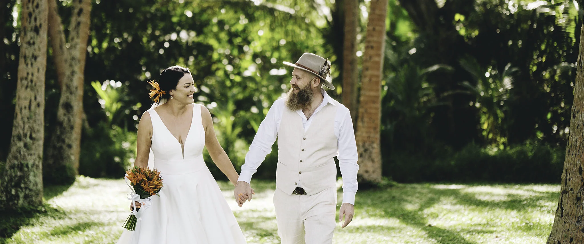 Bel + Rob | Fiji Wedding Highlights | Shangri-La Yanuca Island
