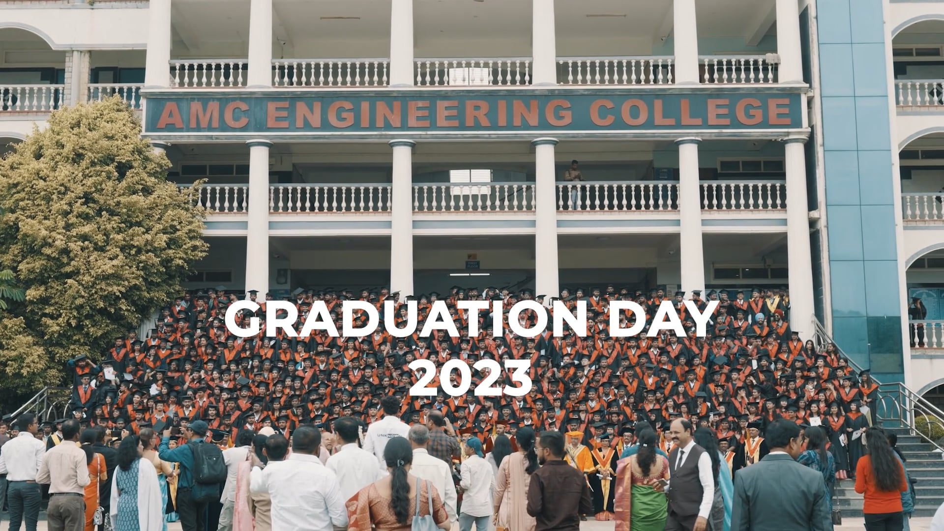 AMC College Graduation Day on Vimeo
