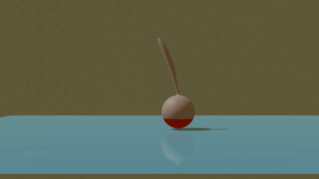 Tail Ball Animation: Dynamic Overlaps, Follow-Through, and Overshoots ...