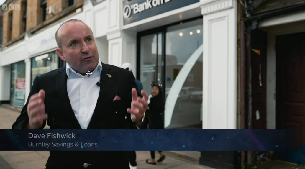 David Fishwick Live In Burnley BBC Newsnight on Vimeo