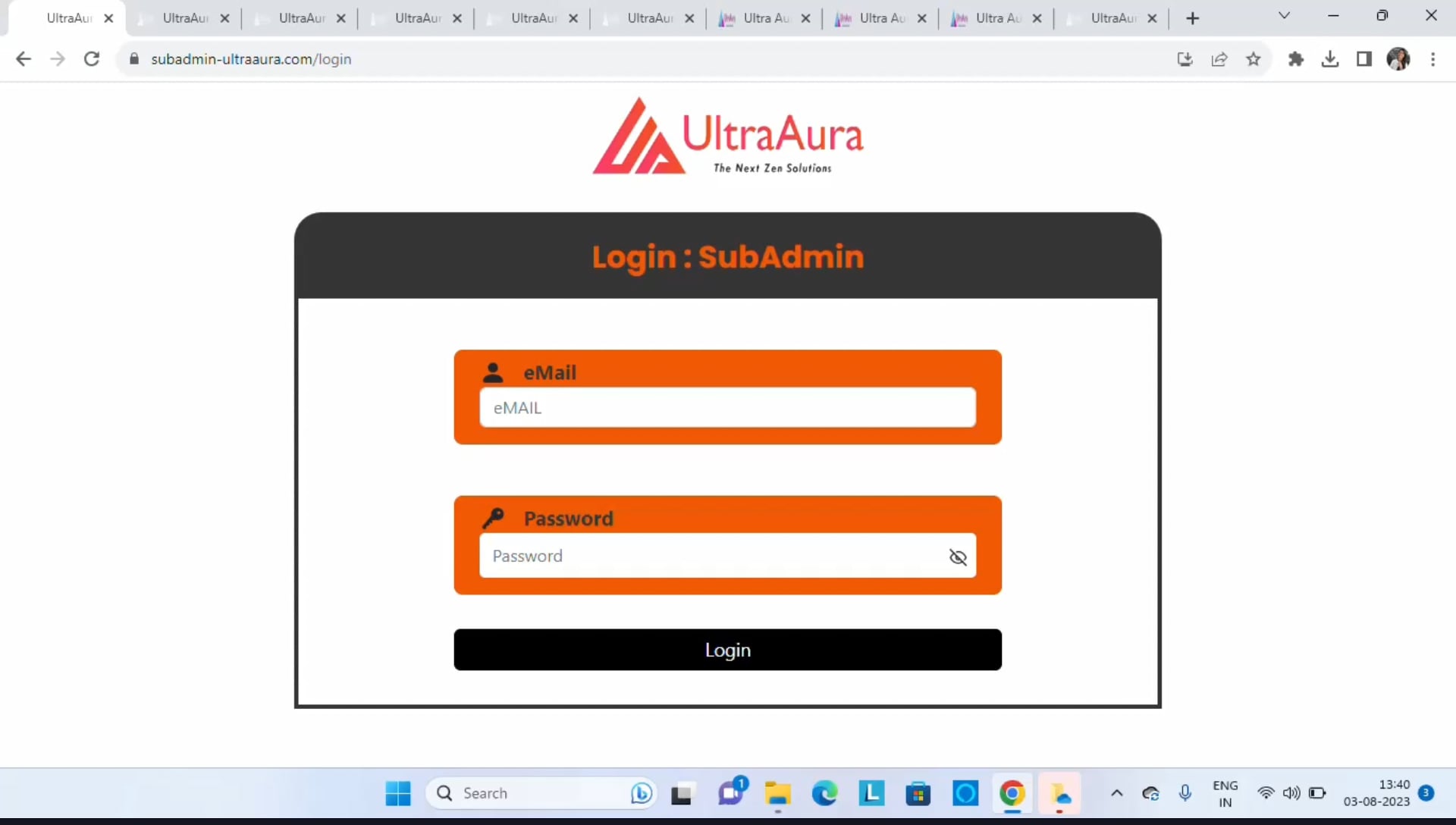 UltraAura Sub-Admin on Vimeo