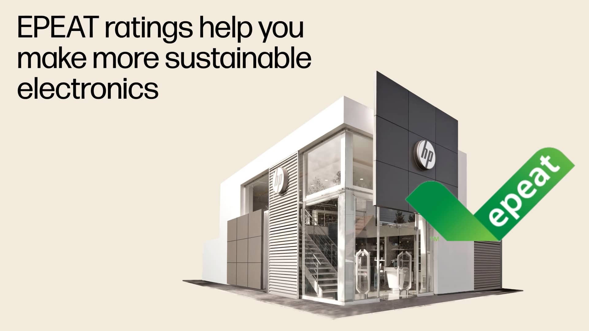 Look for the EPEAT Label HP SIR on Vimeo