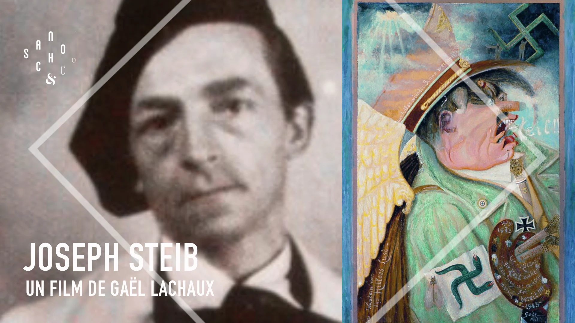 Watch Joseph Steib, peintre résistant Online | Vimeo On Demand on Vimeo