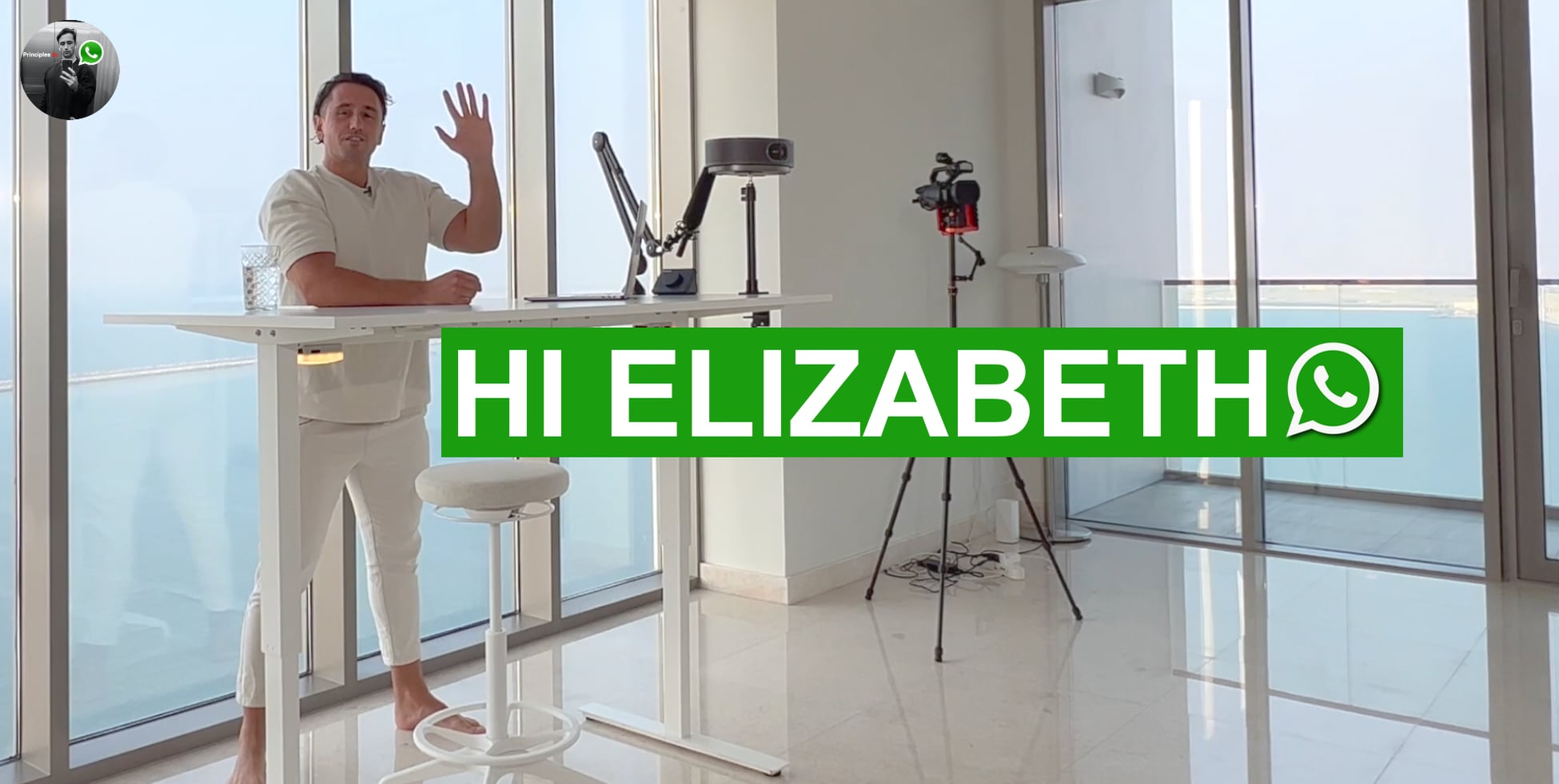 Hi Elizabeth on Vimeo