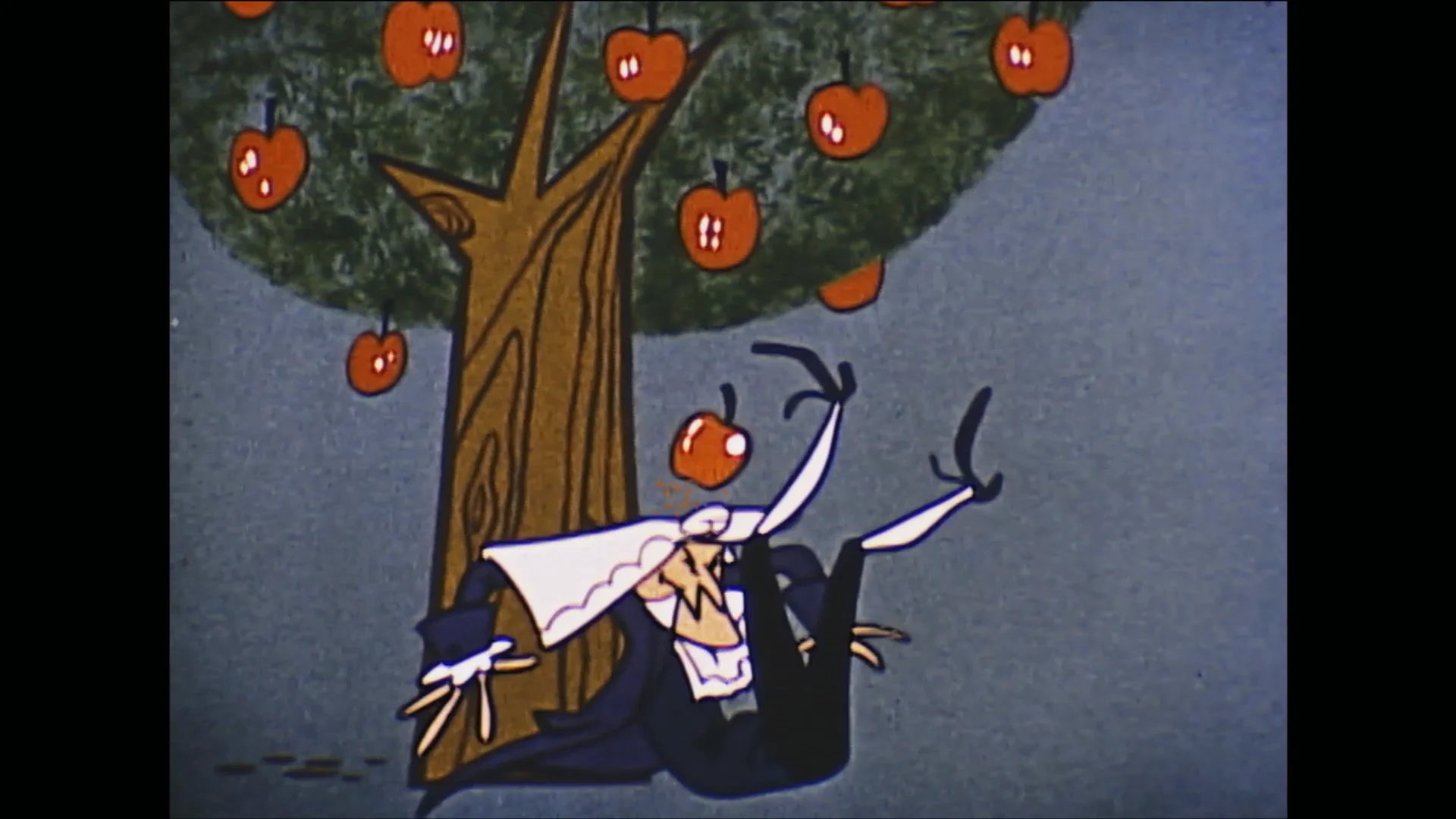 James Caddick - Tesco 'Apples and Pears'