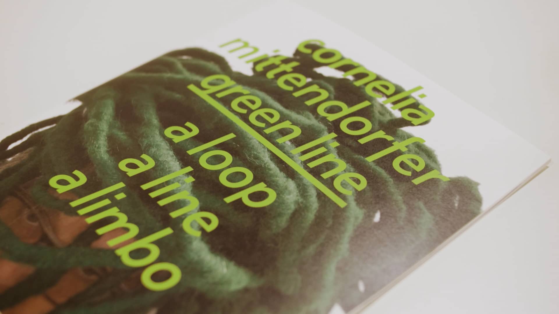 Docu exhibition 'a loop, a line, a limbo' House of Cyprus, Athens on Vimeo