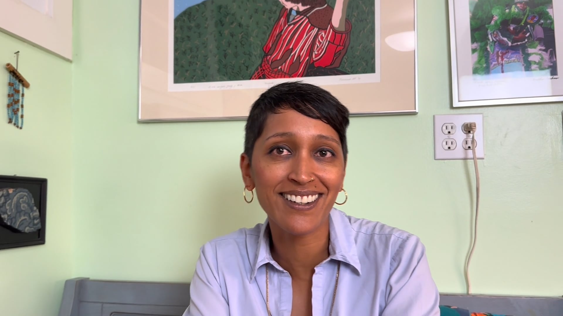 Village Video Interview 45 with Trina Dutta on Vimeo