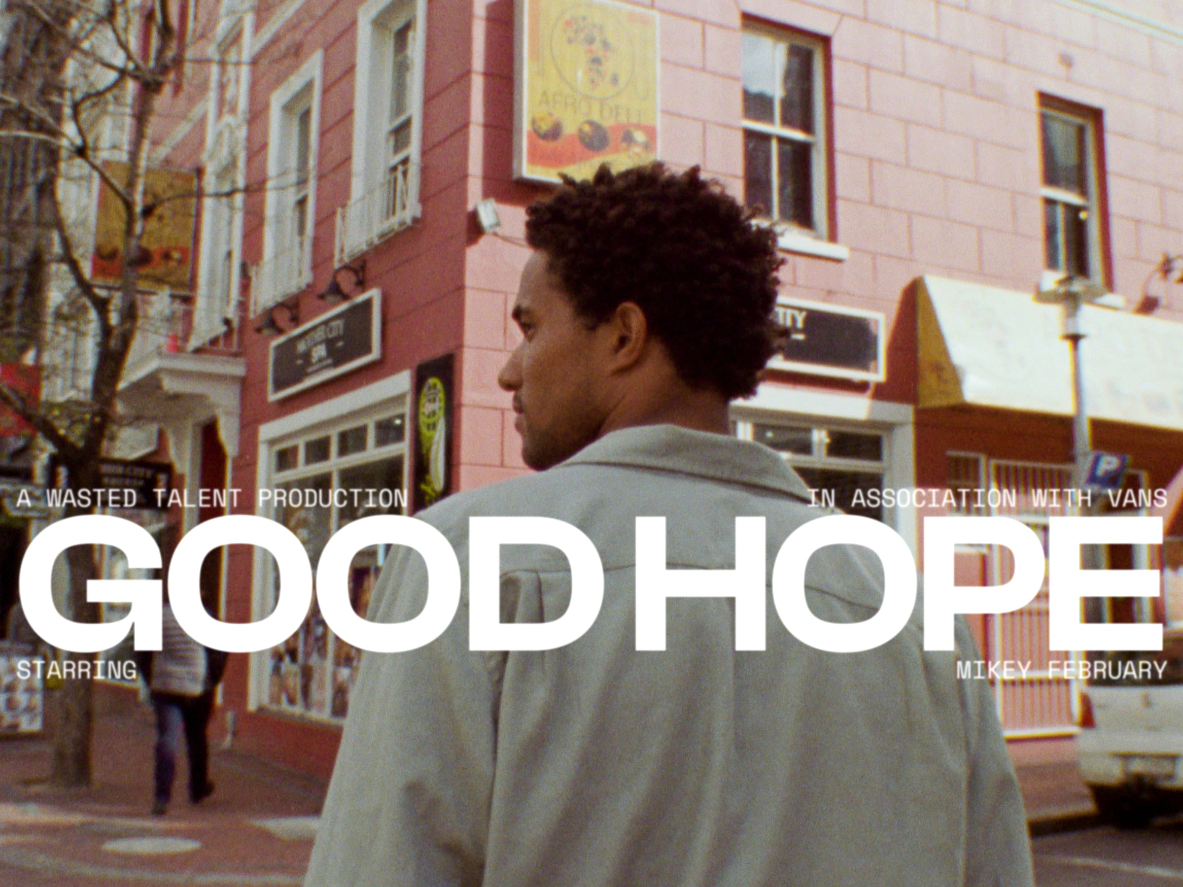 GOOD HOPE | Videos & Movies on Vimeo